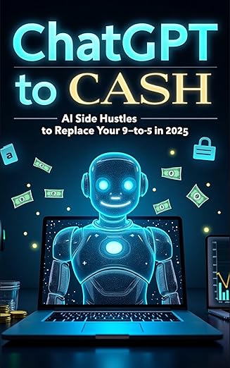 ChatGPT to Cash: 7 AI Side Hustles to Replace Your 9-to-5 in 2025 | Plot Twist