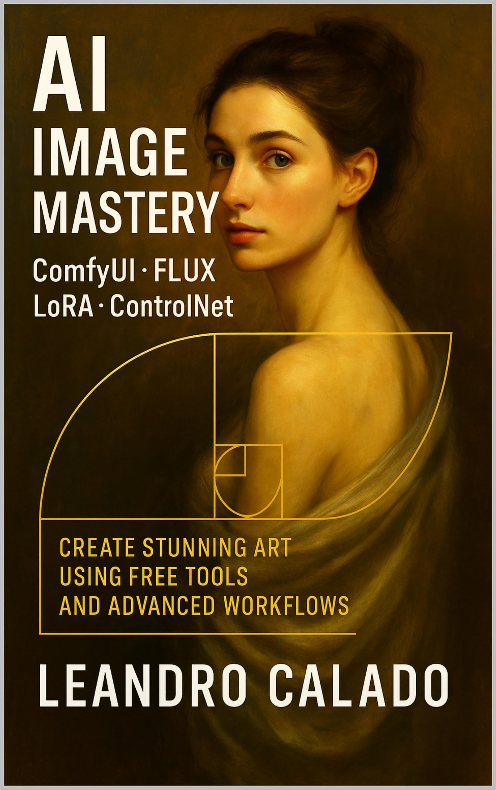 AI Image Mastery: ComfyUI, FLUX, LoRA, ControlNet | Plot Twist