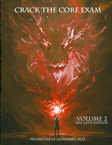 CRACK THE CORE EXAM - VOLUME 2: 12th Edition (2025) | Plot Twist